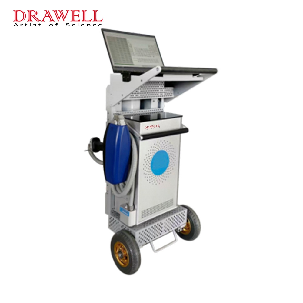 Sprite SP6 Mobile Metal Analyzer - Drawell Scientific